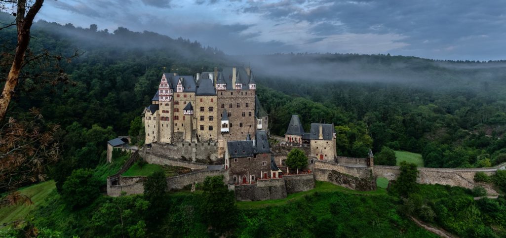 Eltz Castle has remained with the same family for 860 years - Fact Source
