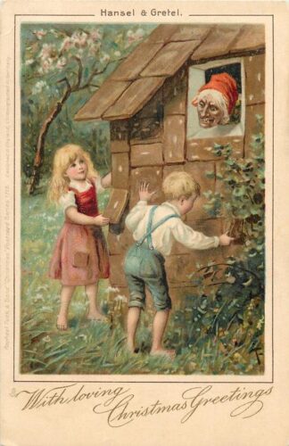 The tale of Hansel and Gretel and the Great Famine of 1315-1317 - Fact ...